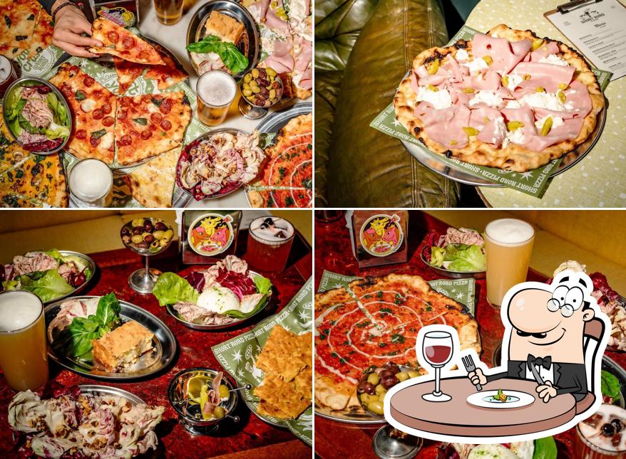 Short Road Pizza, London - Restaurant menu, prices and reviews
