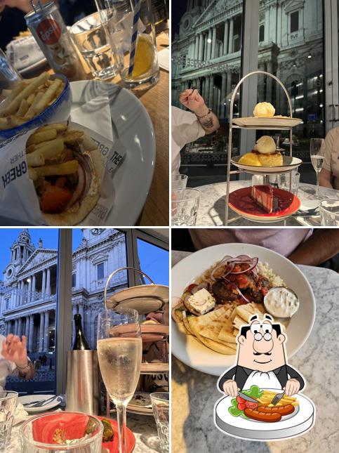 The Real Greek, London - Restaurant menu, prices and reviews