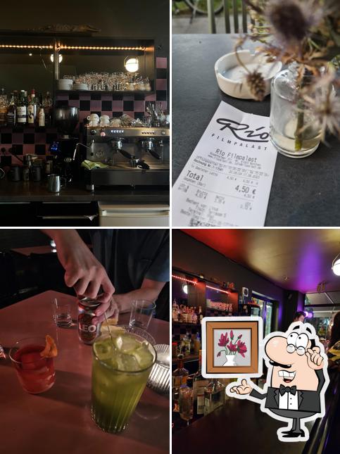 Rio Bar, München - Speisekarte, Preise und Bewertungen