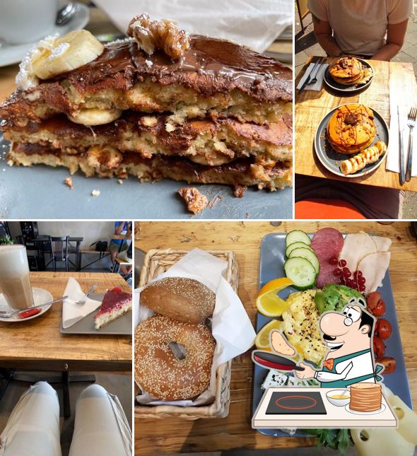 Your Best Shot Café, Berlin - Speisekarte, Preise und Bewertungen
