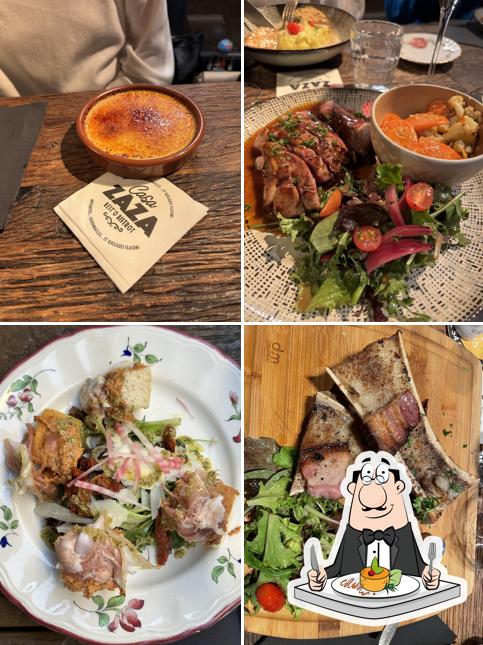 Casa Zaza, Nancy - Restaurant menu, prices and reviews
