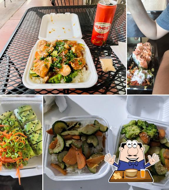 La Postal Teriyaki & Sushi, Tijuana - Restaurant menu, prices and reviews
