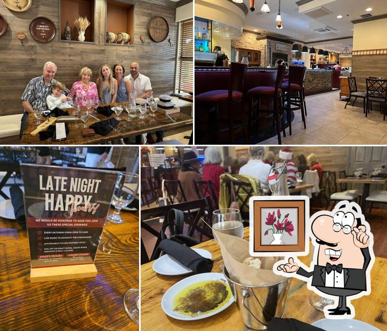 La Strega Bistro - DeBary, DeBary - Restaurant menu, prices and reviews