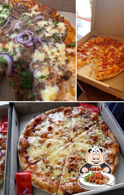 DelishCheese Dough Angeles, Angeles - Restaurant menu, prices and reviews