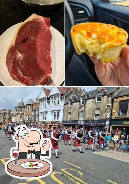 Top 7 places to eat in Peebles, october 2025 - Restaurant Guru