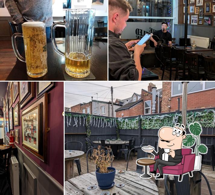 The Bottled Note, Middlesbrough - Restaurant menu, prices and reviews