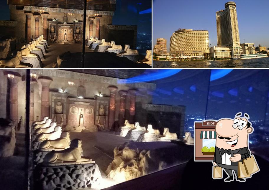 revolving restaurant, Cairo - Restaurant menu, prices and reviews