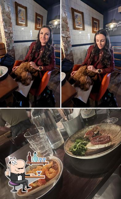 Cicchetti & Wine, London - Restaurant menu, prices and reviews