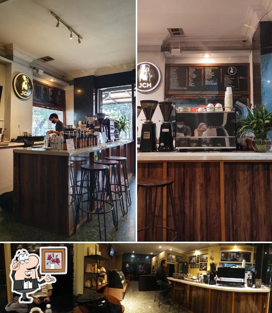 JAKARTA COFFEE HOUSE, Central Jakarta - Restaurant menu, prices and reviews