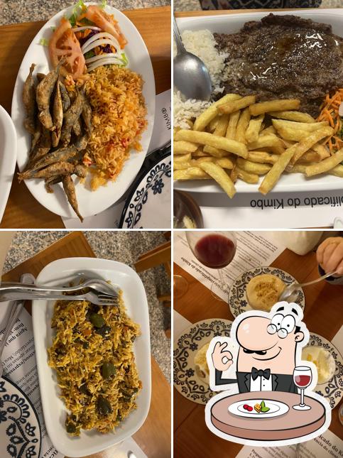 KIMBO Restaurante Café, Estremoz - Restaurant menu, prices and reviews