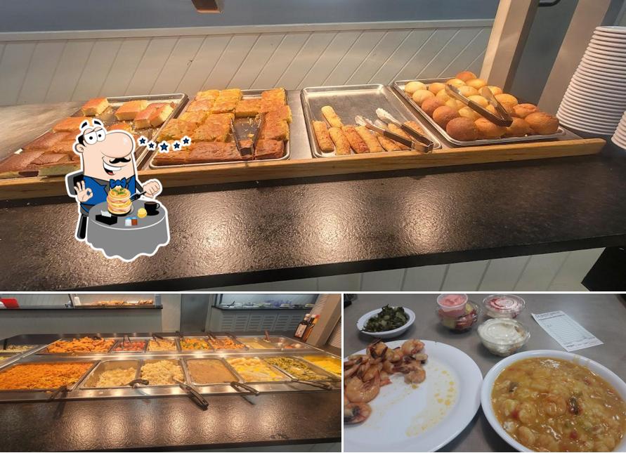 Poppa's Buffet & Grill, Brookhaven - Restaurant menu, prices and reviews