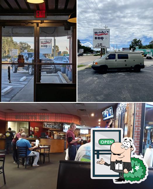 Brisky's BBQ, St. Augustine - Restaurant menu, prices and reviews