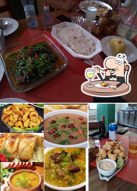 Quintal da Malu, Leopoldina - Menu do restaurante, preços e opiniões