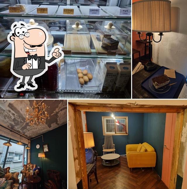 Small Cafe, Seoul, Majang - Restaurant menu, prices and reviews
