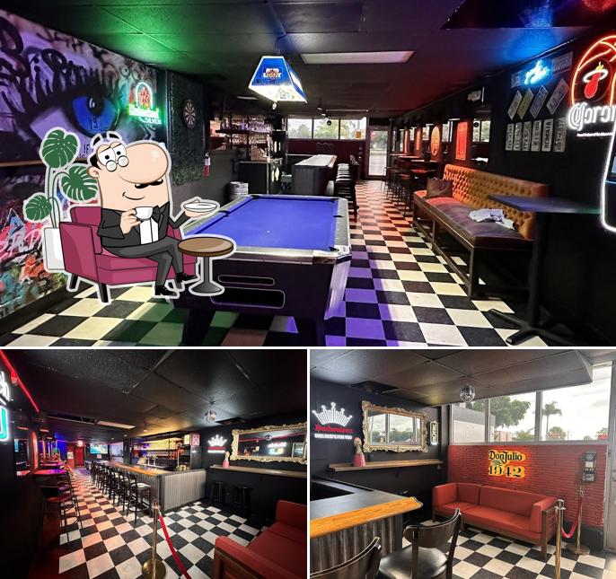The Club Miami, Miami - Restaurant menu, prices and reviews
