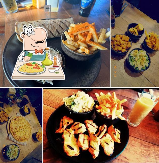 Grill-It Stafford Road, Wolverhampton - Restaurant menu, prices and reviews