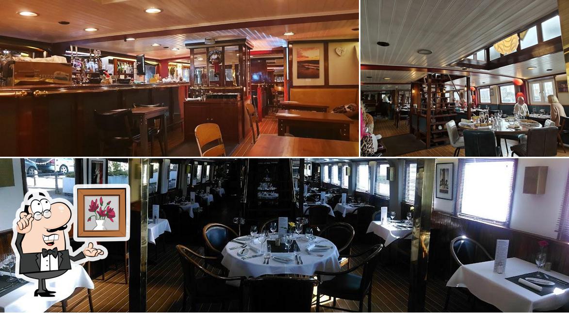 Mariners Restaurant, Ipswich - Restaurant menu, prices and reviews