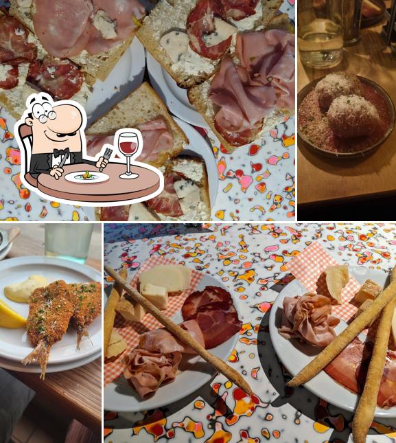 Bar Vini, Glasgow - Restaurant menu, prices and reviews