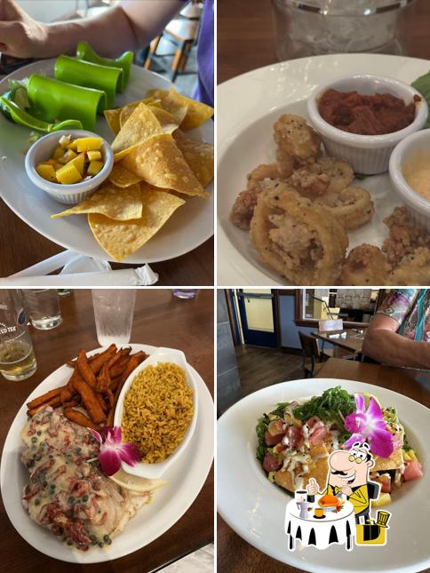 Shipwrecked Bar & Grill, Osprey - Restaurant menu, prices and reviews