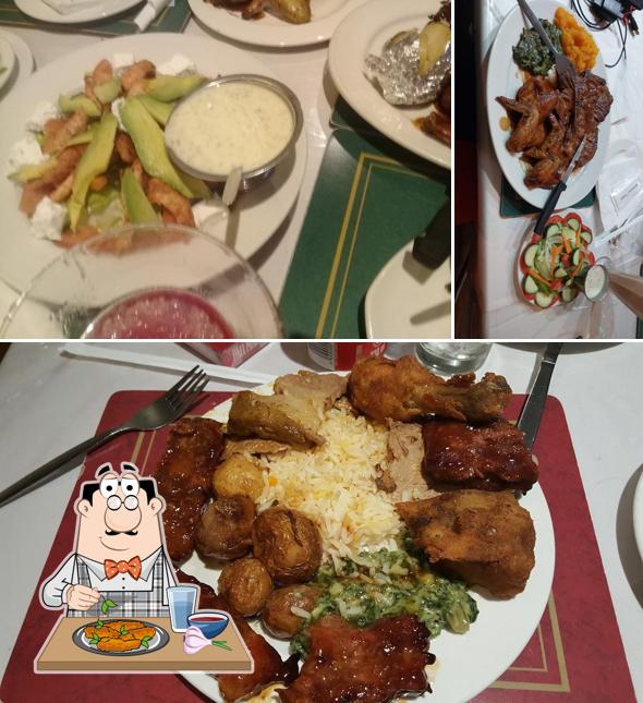 STEAKOUT GRILL, Rustenburg - Restaurant menu, prices and reviews