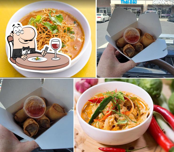THAI 2 GO, Bend - Restaurant menu, prices and reviews