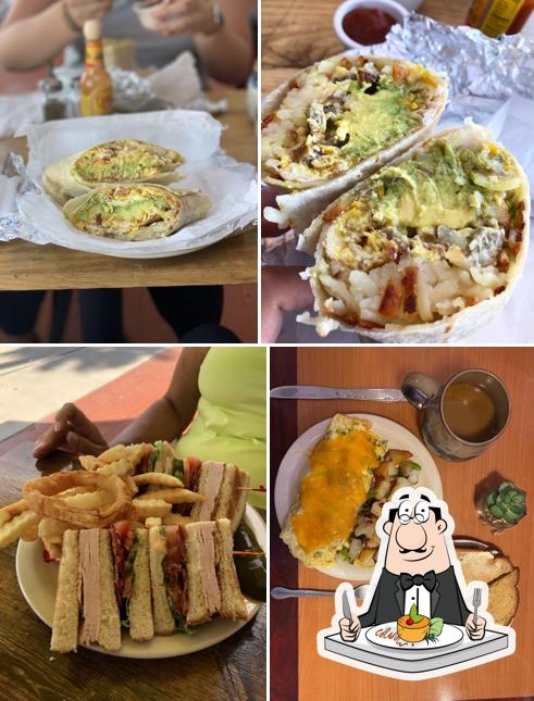 Cactus Trails Cafe, Twentynine Palms - Restaurant menu, prices and reviews