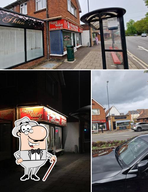Happy Valley, Rugby - Restaurant menu, prices and reviews