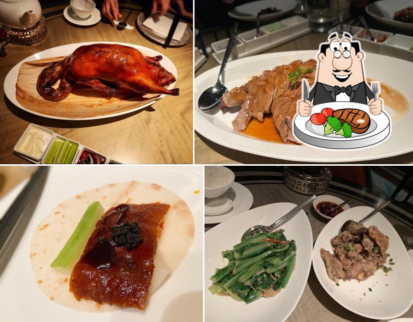 Jiang-Nan Chun, Singapore - Restaurant menu, prices and reviews