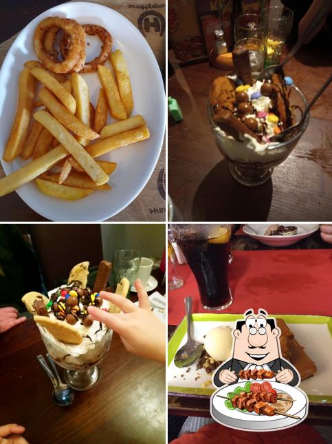 Chase Gate, Cannock - Restaurant menu, prices and reviews