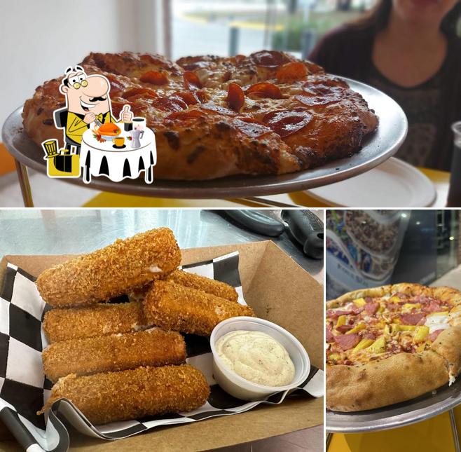 Dumbo Pizza, San Pedro Garza García - Menú del restaurante, precios y ...