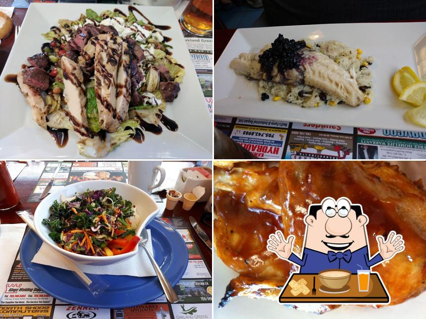 Top 5 restaurants with garlic chicken in Peterborough, Ontario ...