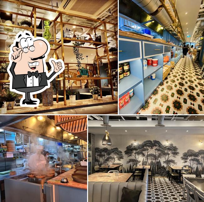 Social Place (Orchard) Hong Kong Dim Sum & Mod Chinese Restaurant ...