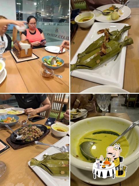 Bayanihan Native Cuisine, Cebu City - Restaurant menu, prices and reviews