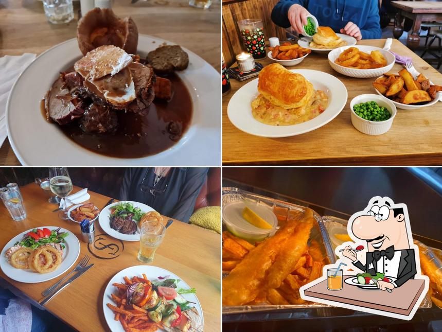 Sun Inn, Morpeth - Restaurant menu, prices and reviews