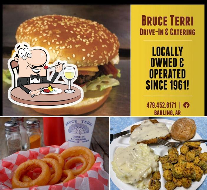 Bruce Terri Catering, Barling - Restaurant menu, prices and reviews
