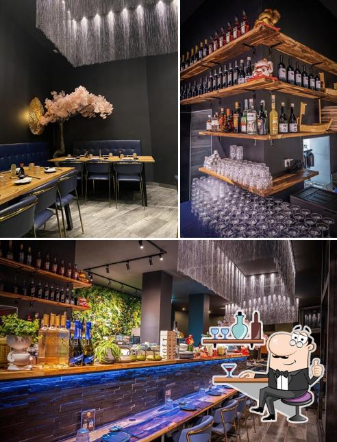 Ishi Fusion Sushi Restaurant, Düsseldorf - Speisekarte, Preise und ...