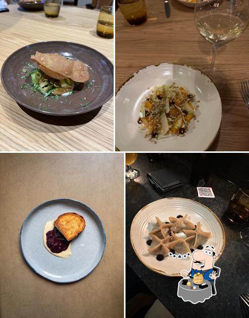 Restaurant Alentours, Québec City - Restaurant menu, prices and reviews
