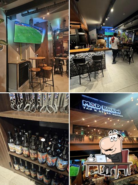 Mad Brew Ipanema - Tap & Steak House, Rio de Janeiro - Menu do ...