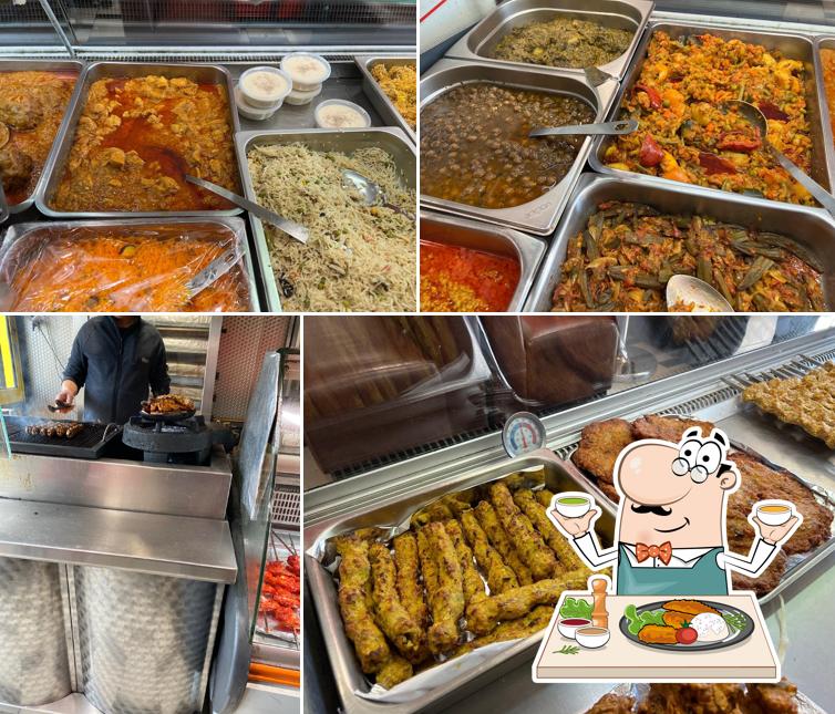 Mr Kebabish London, London - Restaurant menu, prices and reviews