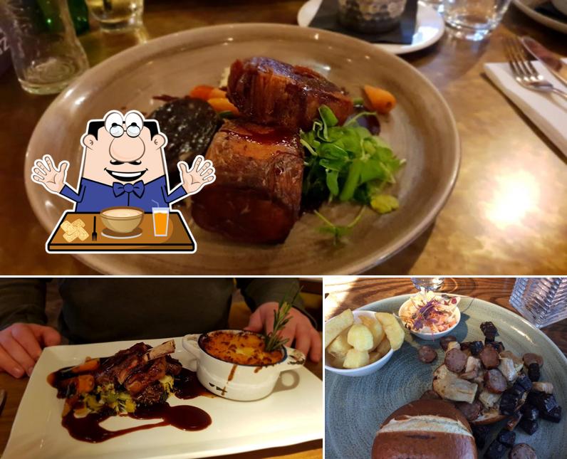 Seven Stars, Stafford - Restaurant menu, prices and reviews