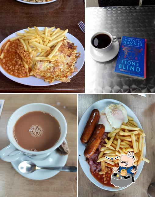 The Beano Cafe, Folkestone - Restaurant menu, prices and reviews