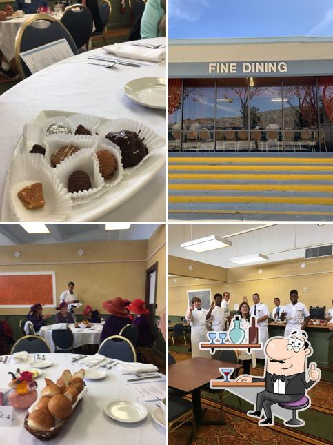Job Corps Advanced Culinary Academy Fine Dining Restaurant, San ...