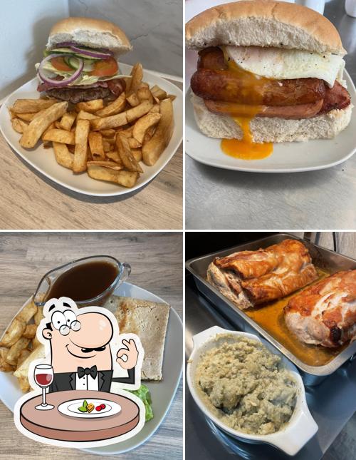 Peckish Sandwich Bar, Mexborough - Restaurant menu, prices and reviews