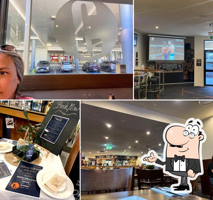 Captain Cook Tavern, Kippa-Ring - Restaurant menu, prices and reviews