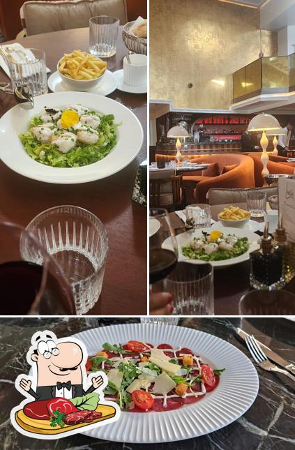 Luci, Argenteuil - Menu du restaurant, prix et avis