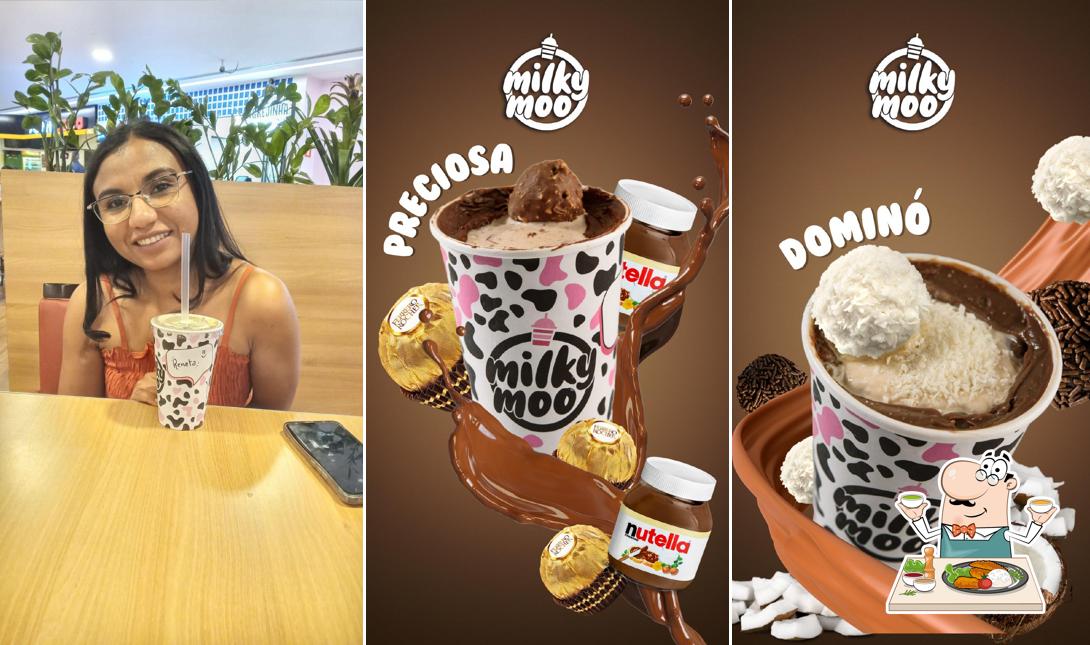 Milky Moo, Brasília - Menu do restaurante, preços e opiniões