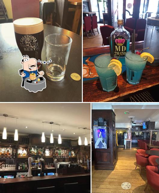Storm Queen, Glasgow - Restaurant menu, prices and reviews