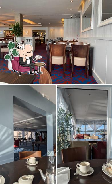 The Edge Restaurant - Restaurant menu, prices and reviews