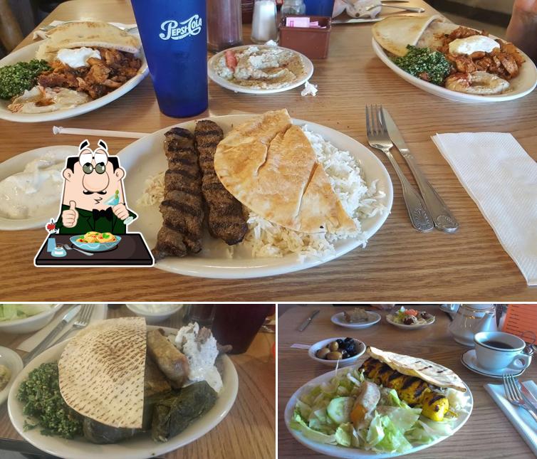 Haji-Baba, Tempe - Restaurant menu, prices and reviews