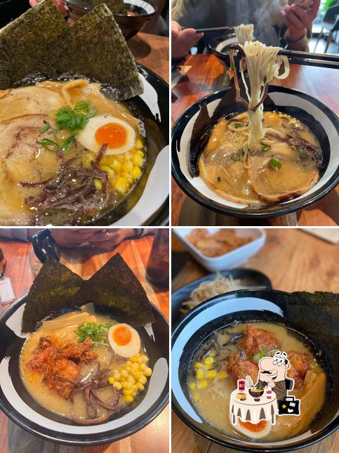 Iroyuki Ramen Bar, Kingston - Restaurant menu, prices and reviews